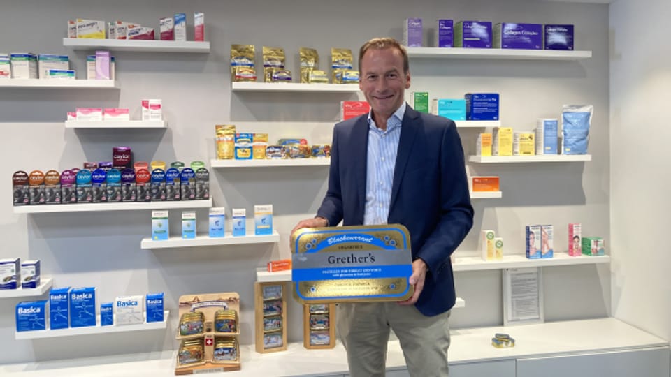 Jubiläum einer Basler Firma: 125 Jahre Doetsch Grether - Audio ...