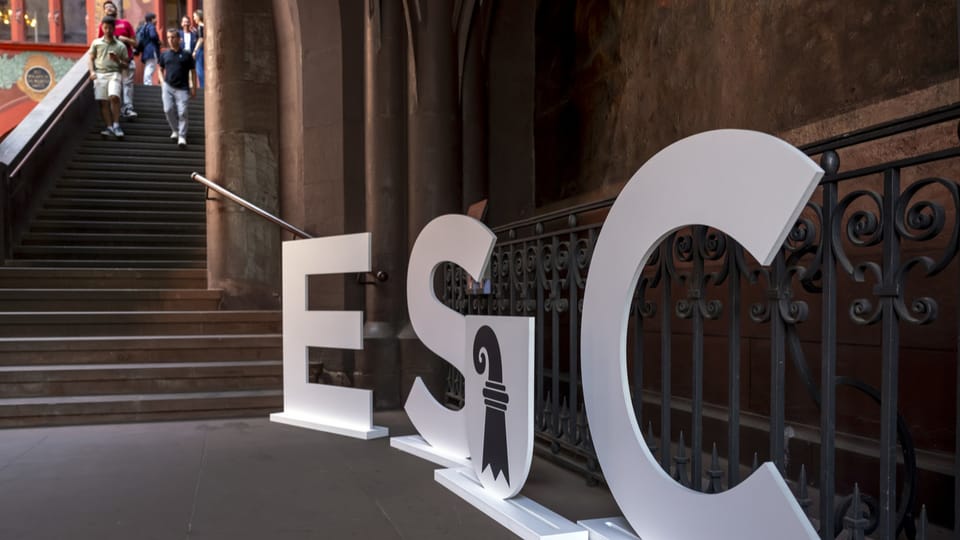 Abstimmung über ESC: Was passiert, wenn Basel den ESC-Kredit ablehnt ...