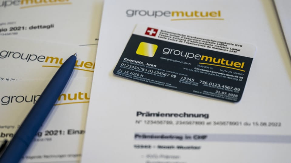 Groupe Mutuel streicht Behandlungen - Audio & Podcasts - SRF