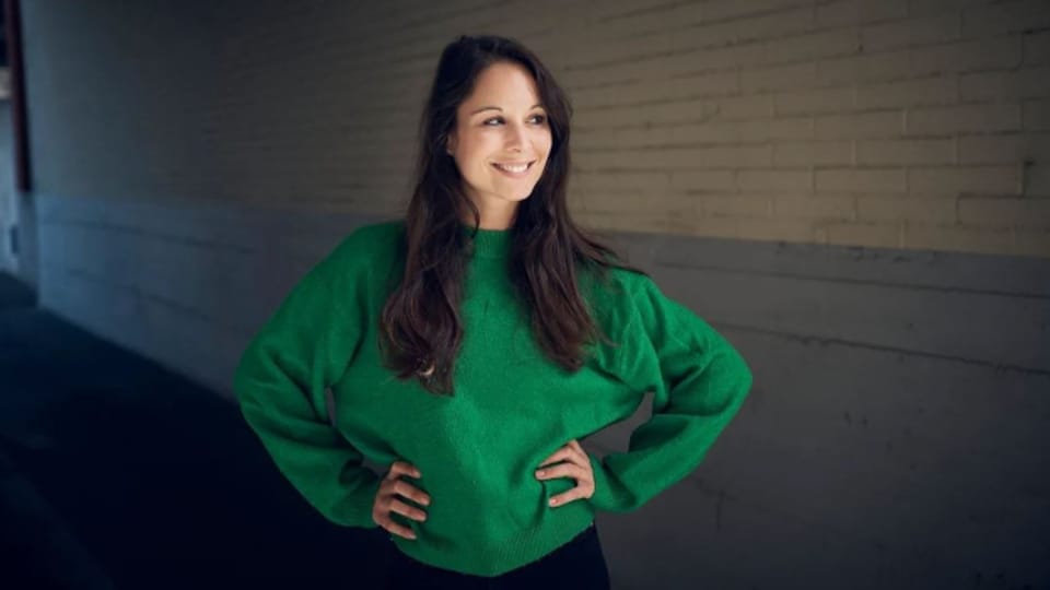 Sie folgt auf Schauspielgrössen wie Erich Vock oder Ines Torelli ...