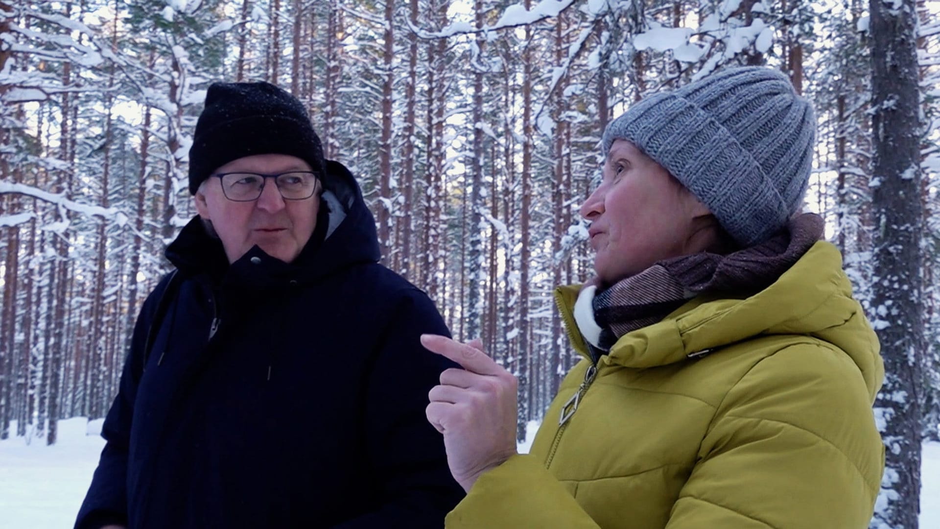 Comedy-Duo Rindlisbacher – Wenn Vater und Tochter zusammen Comedy ...
