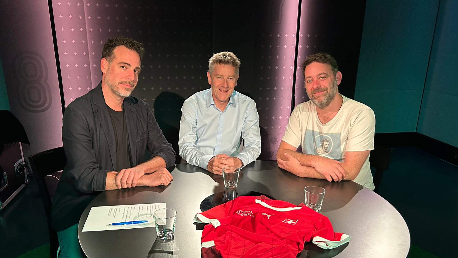 Sykora Gisler Spezial mit Peter Balzli, Osteuropa-Korrespondent ...