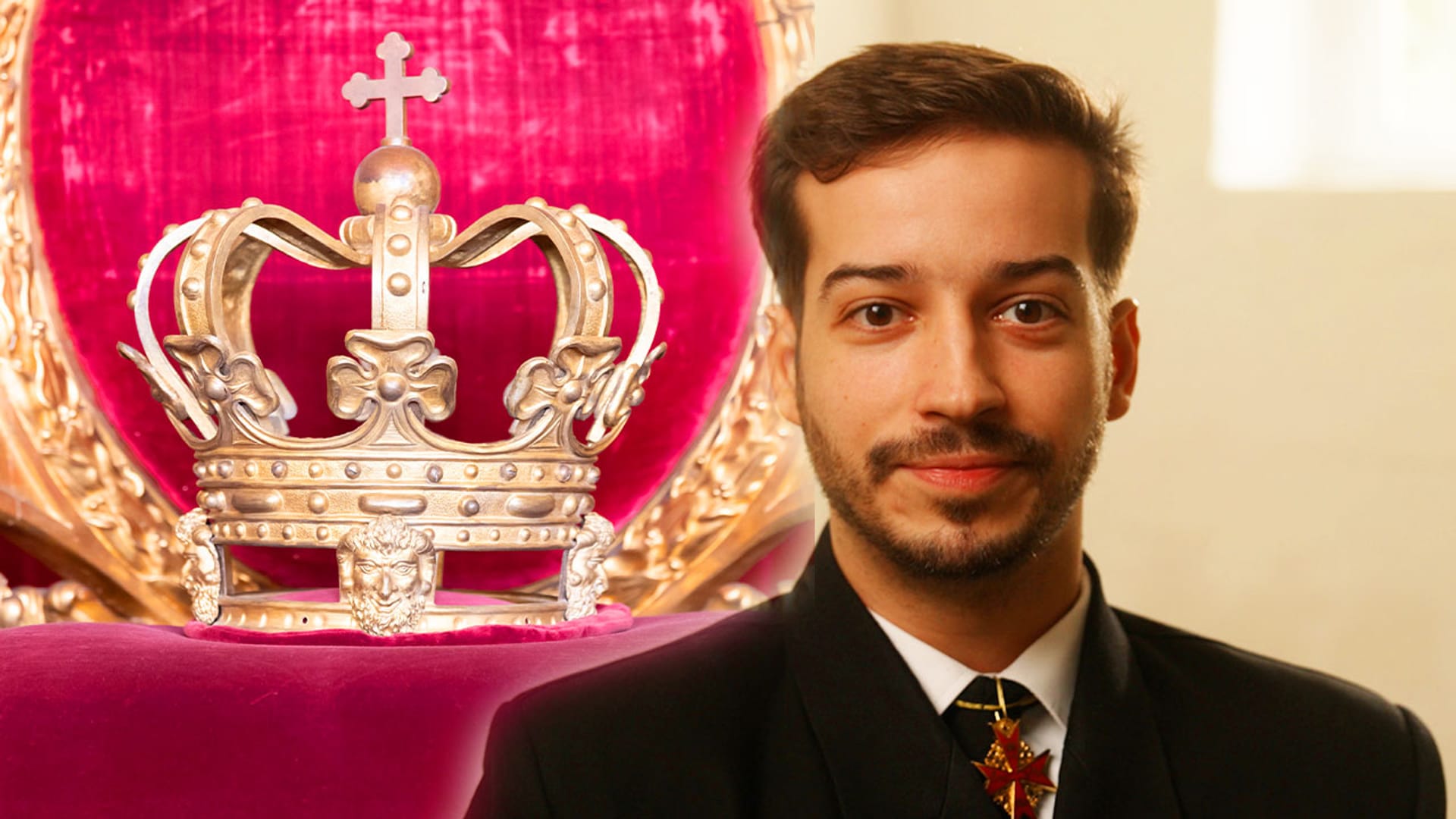 Selbsternannter König: «Es braucht Hochmut, um Ziele zu erreichen ...