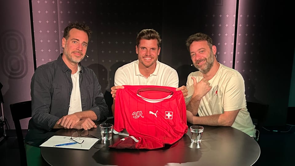 Sykora Gisler Spezial mit Pascal Schürpf, GC-Spieler - Sykora Gisler ...