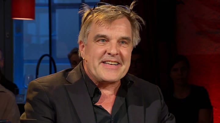 Daniel Rohr: «Grosse russische Autoren gehen mir immer noch nah ...