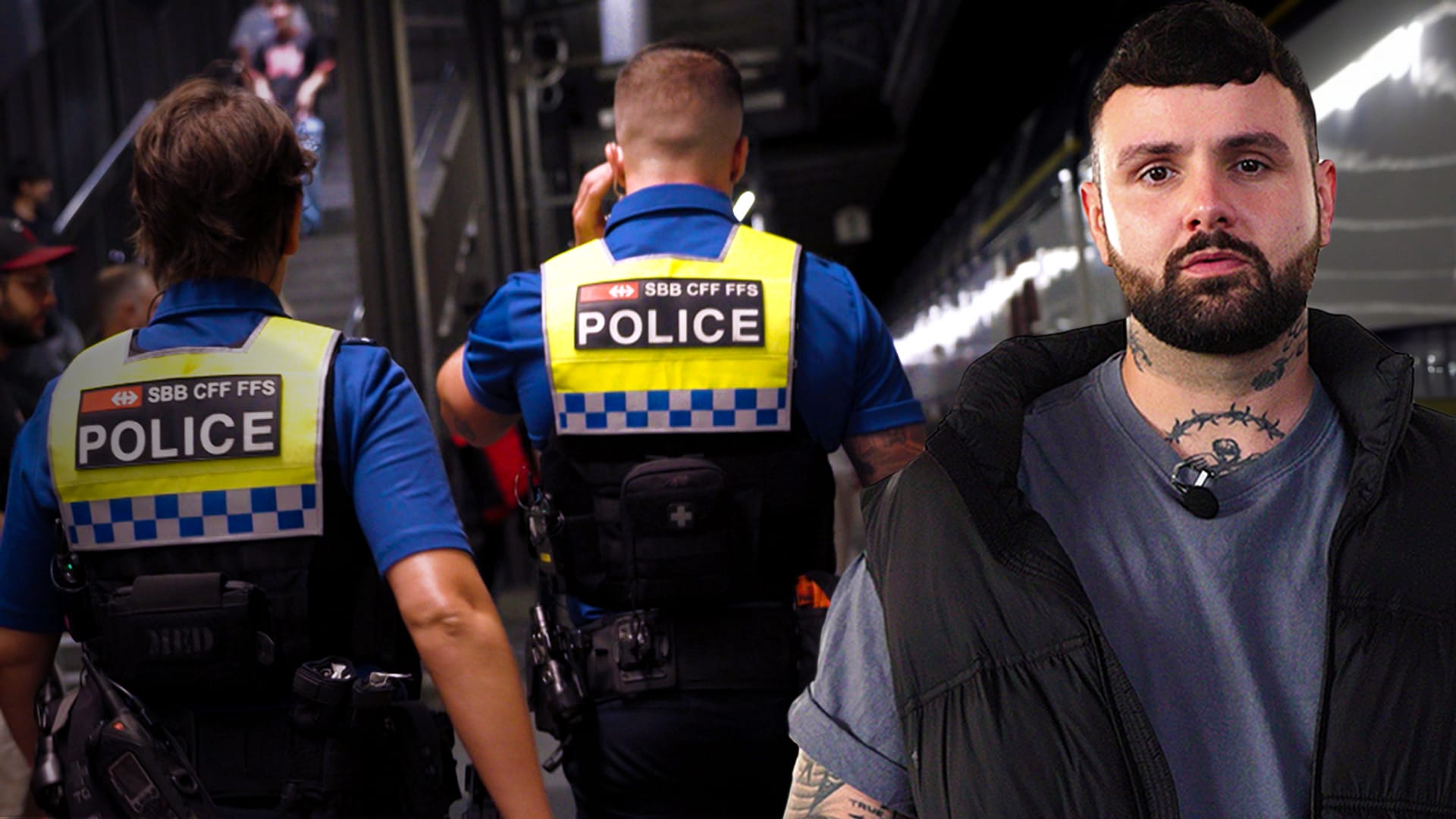 Döner testen und Gutes tun – Unterwegs mit Influencer Steve Merson ...