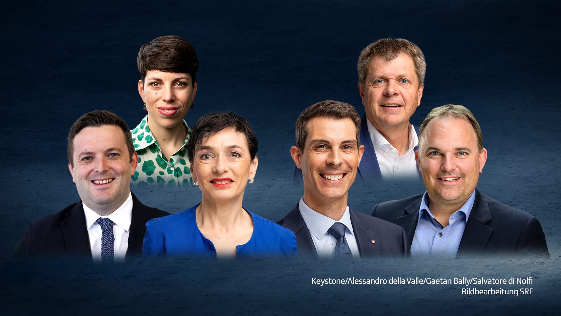 «Arena» mit den Parteispitzen - Streit über Ukraine-Gipfel und Aeschi ...