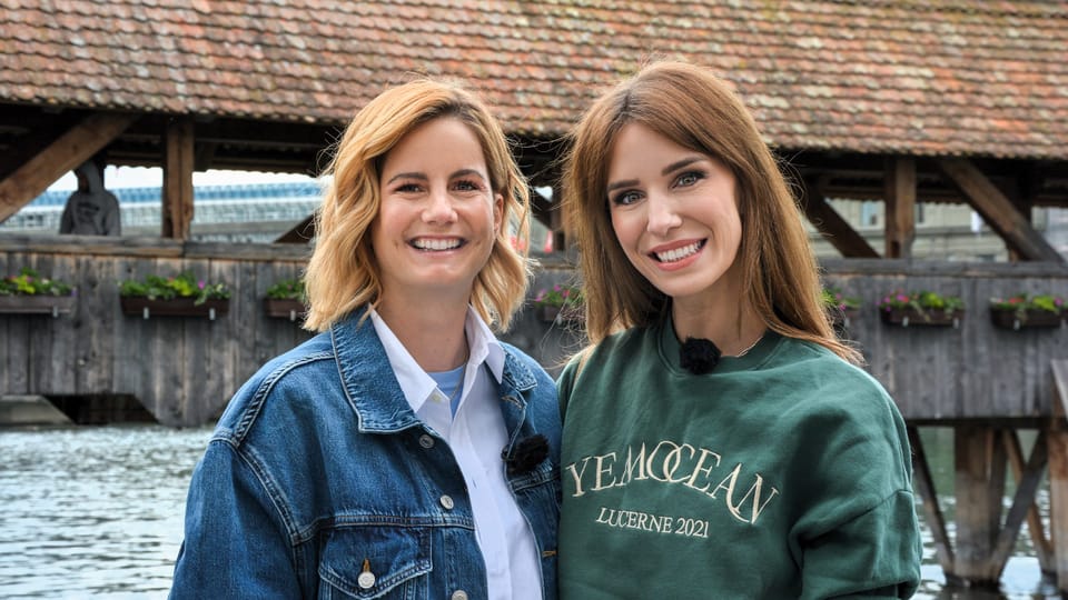 Fitness, Spass und Jass mit Anja Zeidler - Samschtig-Jass - Play SRF