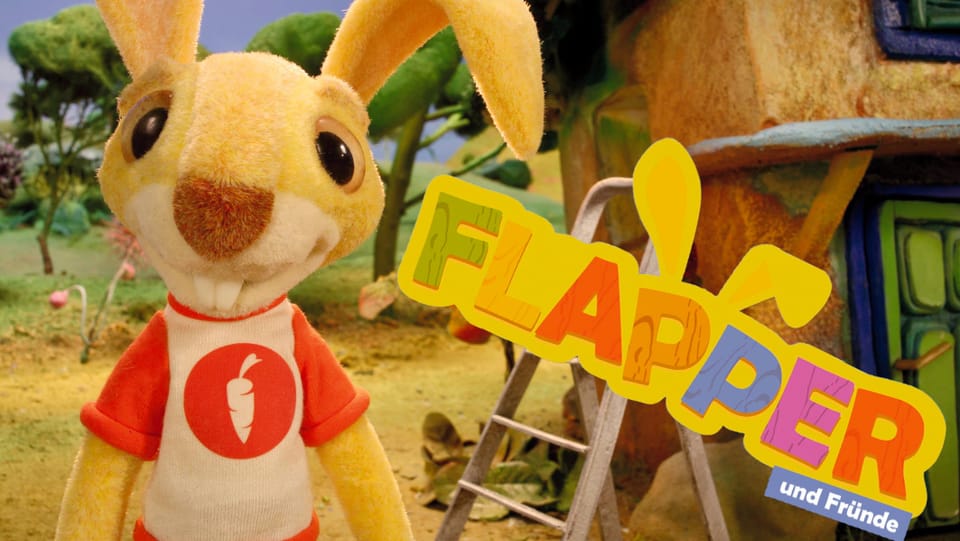 Guetnachtgschichtli - Flapper & Fründe – Geburtstags-Flapper - Play SRF