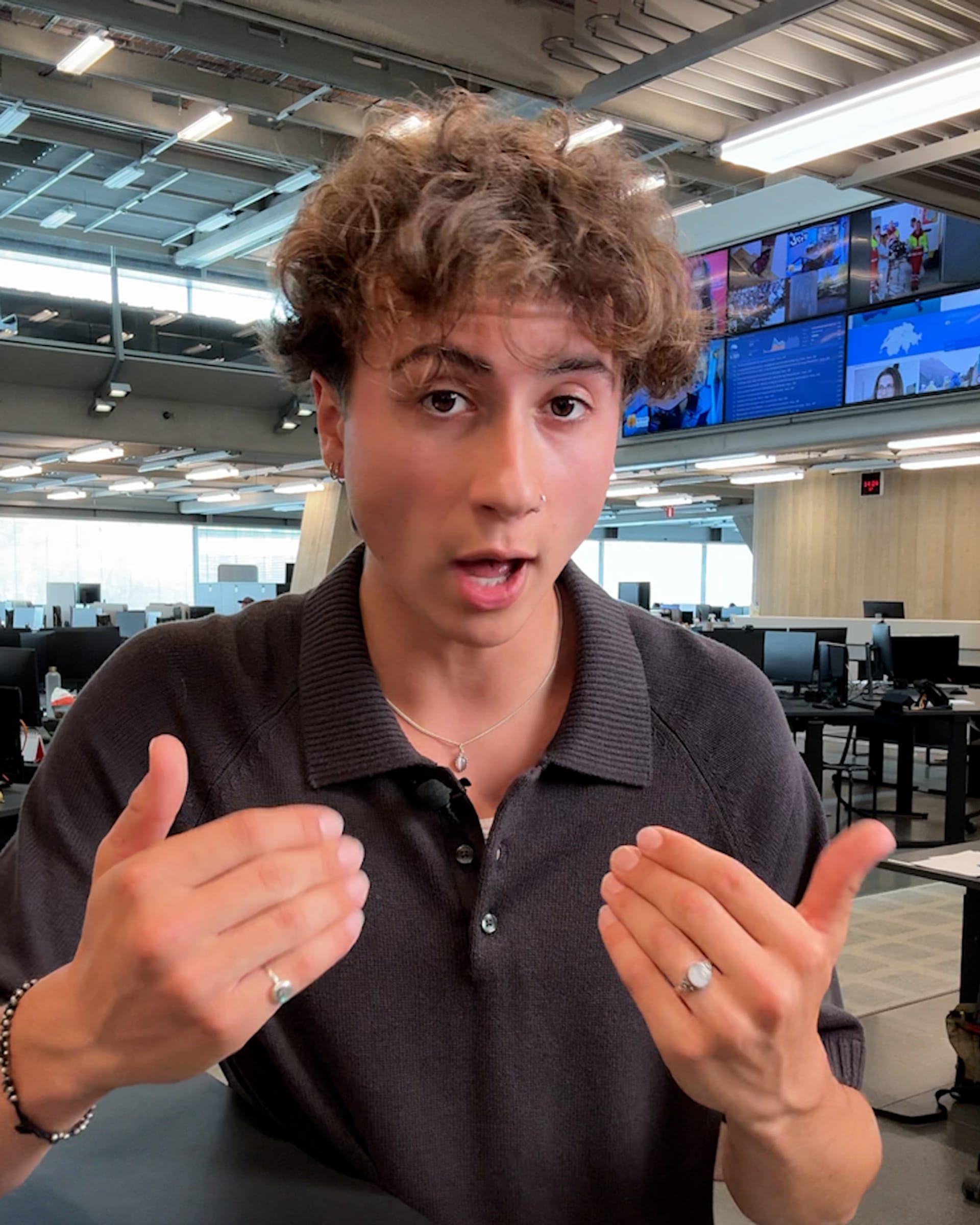 SRF News Videos - «Talahon» trendet auf Social Media - Play SRF