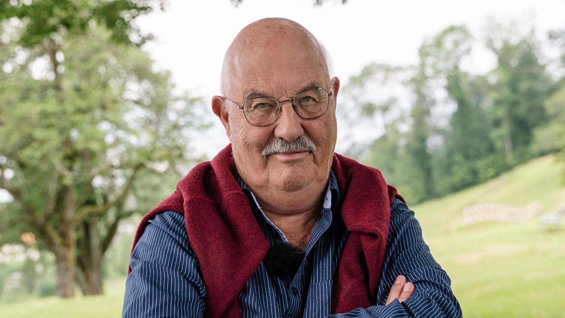 Cabaret-Legende Lüthi: Der letzte Rotstift - Fenster zum Sonntag - Play SRF