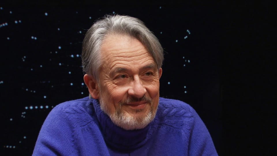 Gert Scobel – Wozu eigentlich meditieren? - Sternstunde Religion - Play SRF