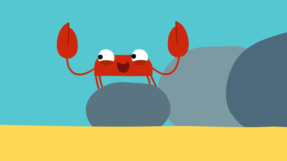 De Chräbs - Animanimals - Play SRF