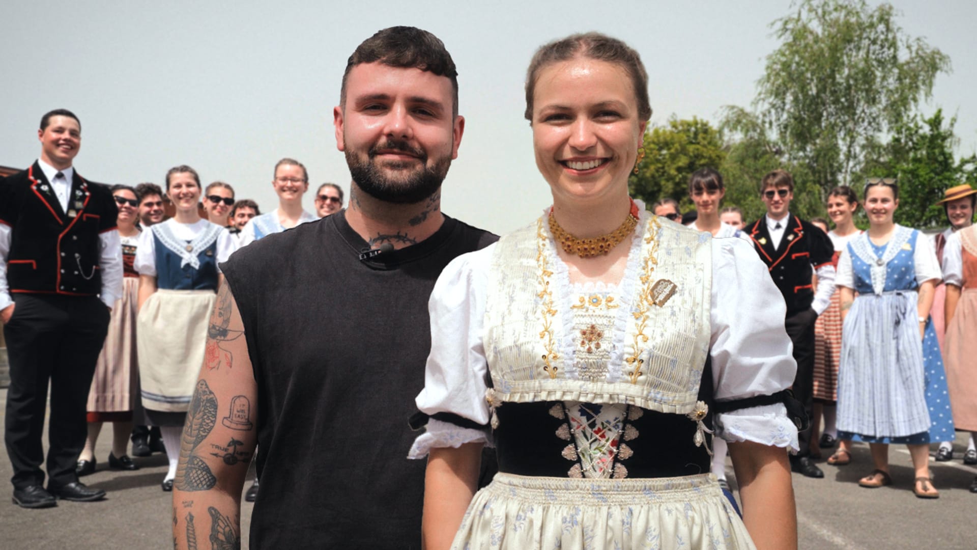 True Crime – Der Kindermörder Werner Ferrari (1/2) - DOK - Play SRF