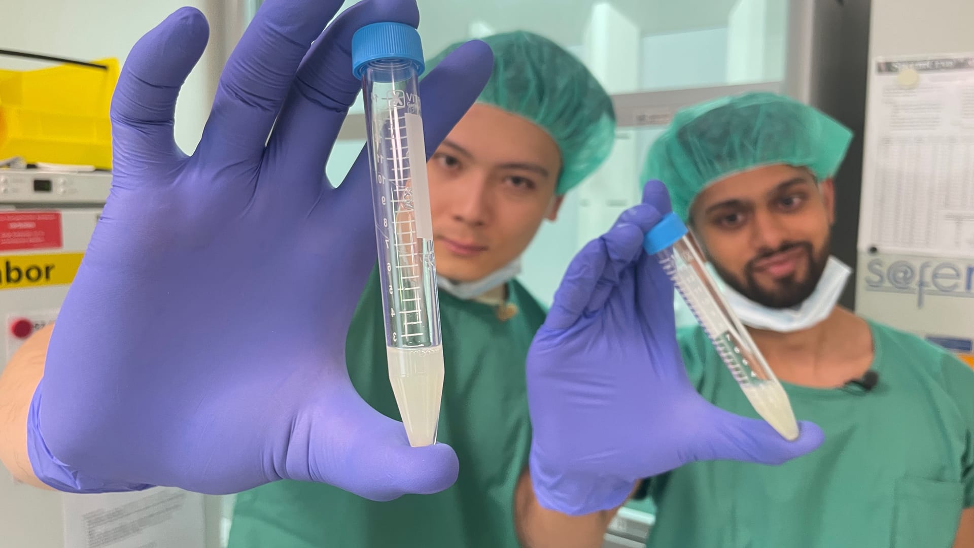 TCM: Was bringt Akupunktur? - Puls Check - Play SRF