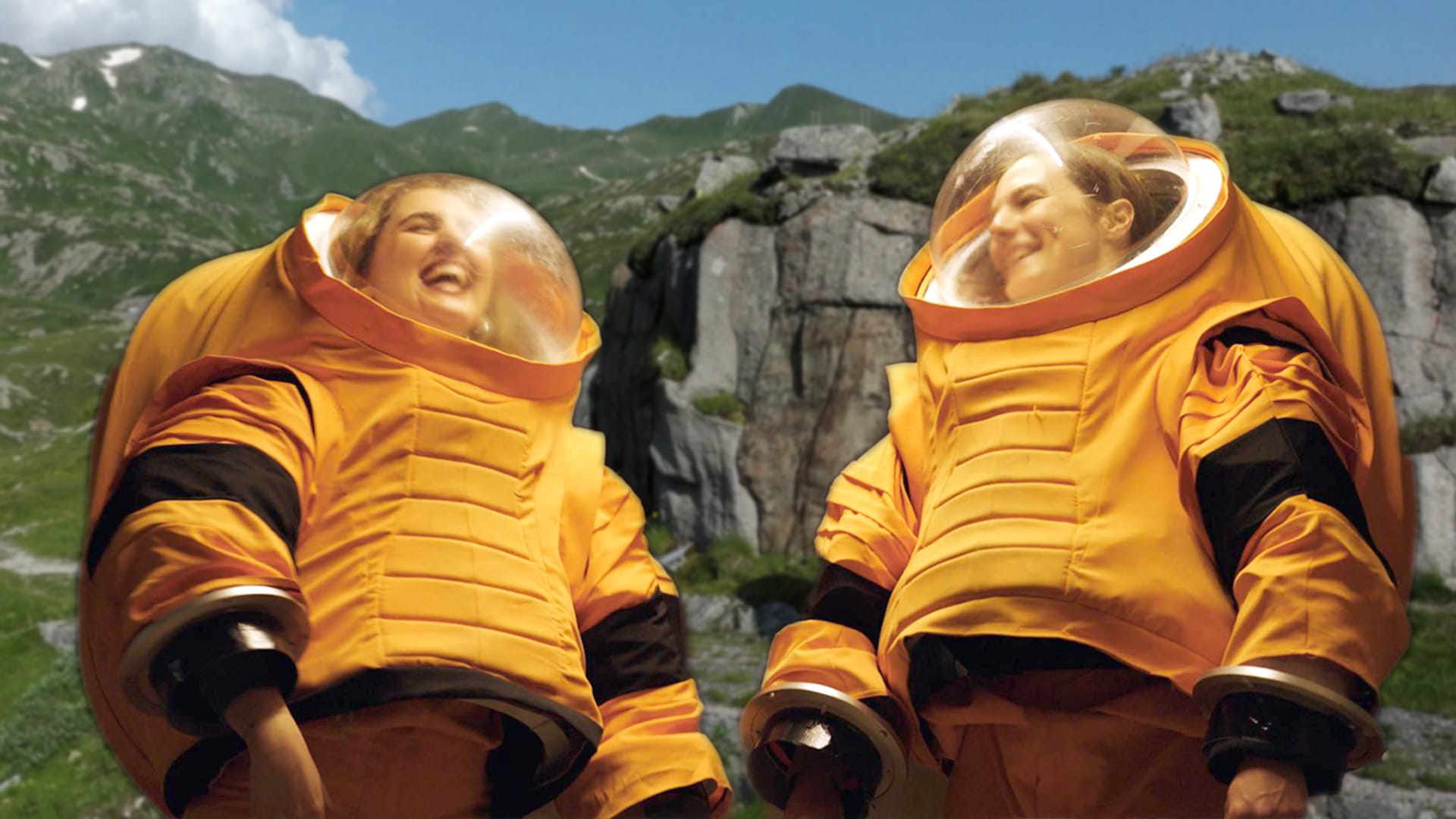 Döner testen und Gutes tun – Unterwegs mit Influencer Steve Merson ...