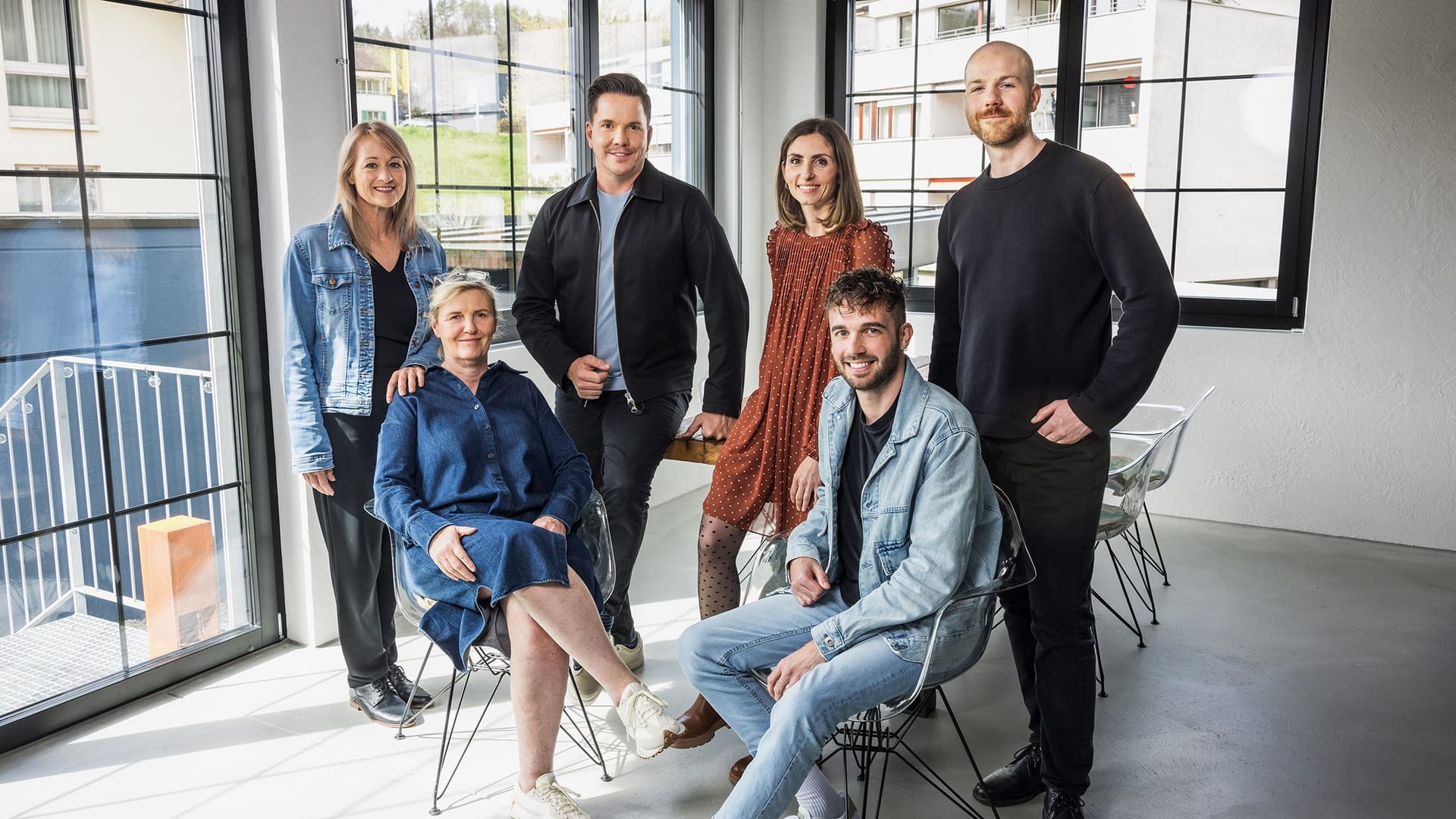 Wer wohnt wo? - Wer wohnt im modernen Appenzellerhaus? - Play SRF