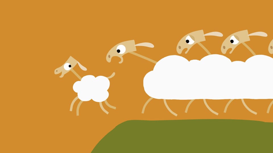 S Schaf - Animanimals - Play SRF