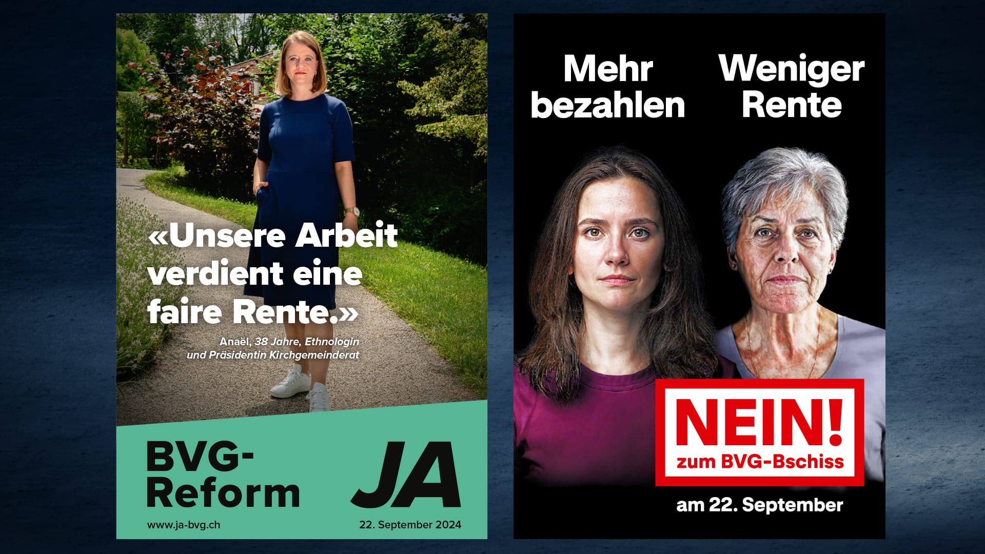 «Arena» zur BVG-Reform - Wer profitiert, wer nicht – und was passiert bei einem Nein? - News - SRF