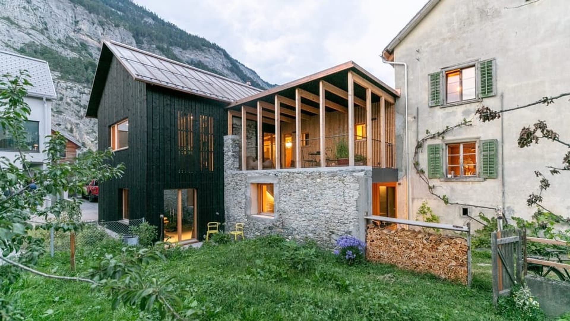 Architektur in Graubünden: aussergewöhnliche Bauten - Decodar nossa ...