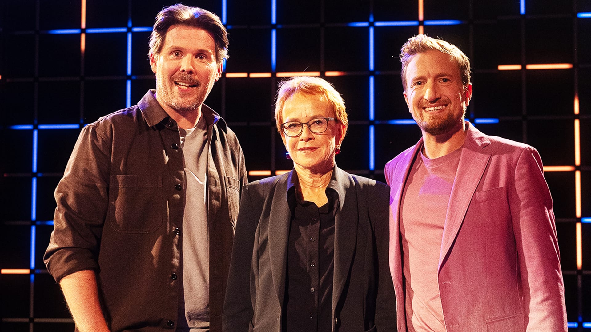 Eurovison Song Contest Saisonstart mit Stefan Büsser und Sandra Studer ...