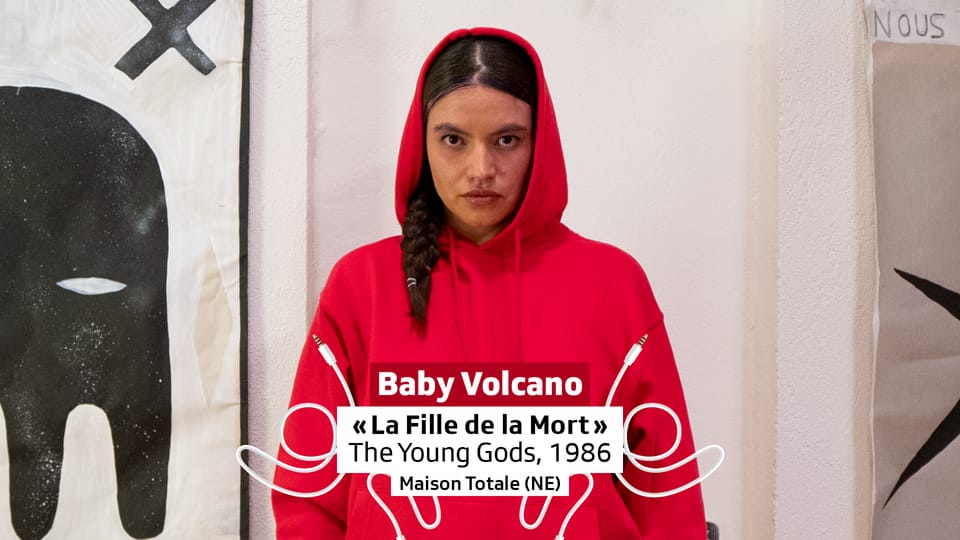 Babyvolcano – «La fille de la mort» (The Young Gods Cover) - SRF 3 ...