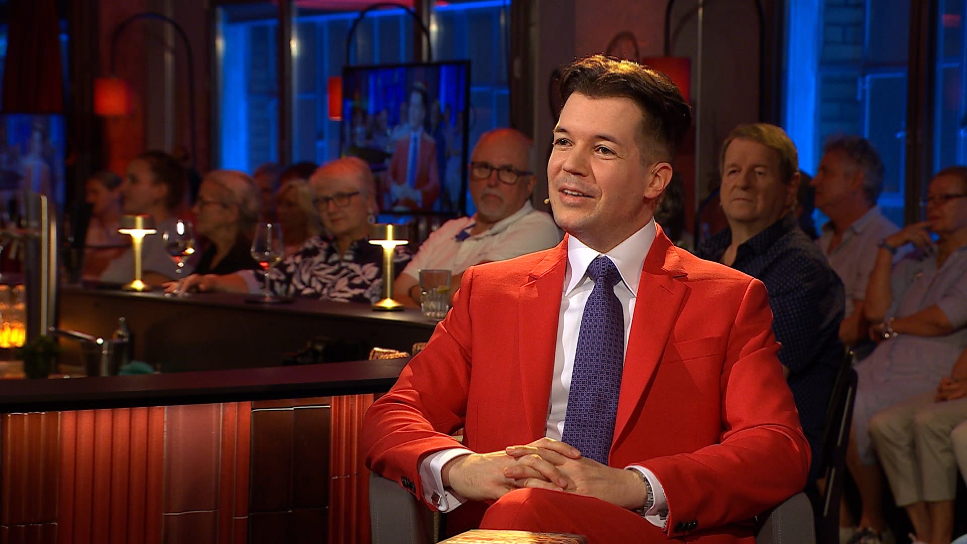 Letzter Literaturclub mit Nicola Steiner - Play SRF