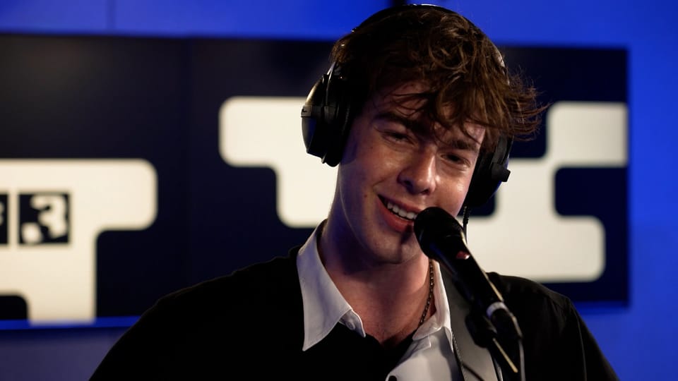 Von Genf nach New York: Mik Ivy über die Musikszene der Romandie - SRF ...