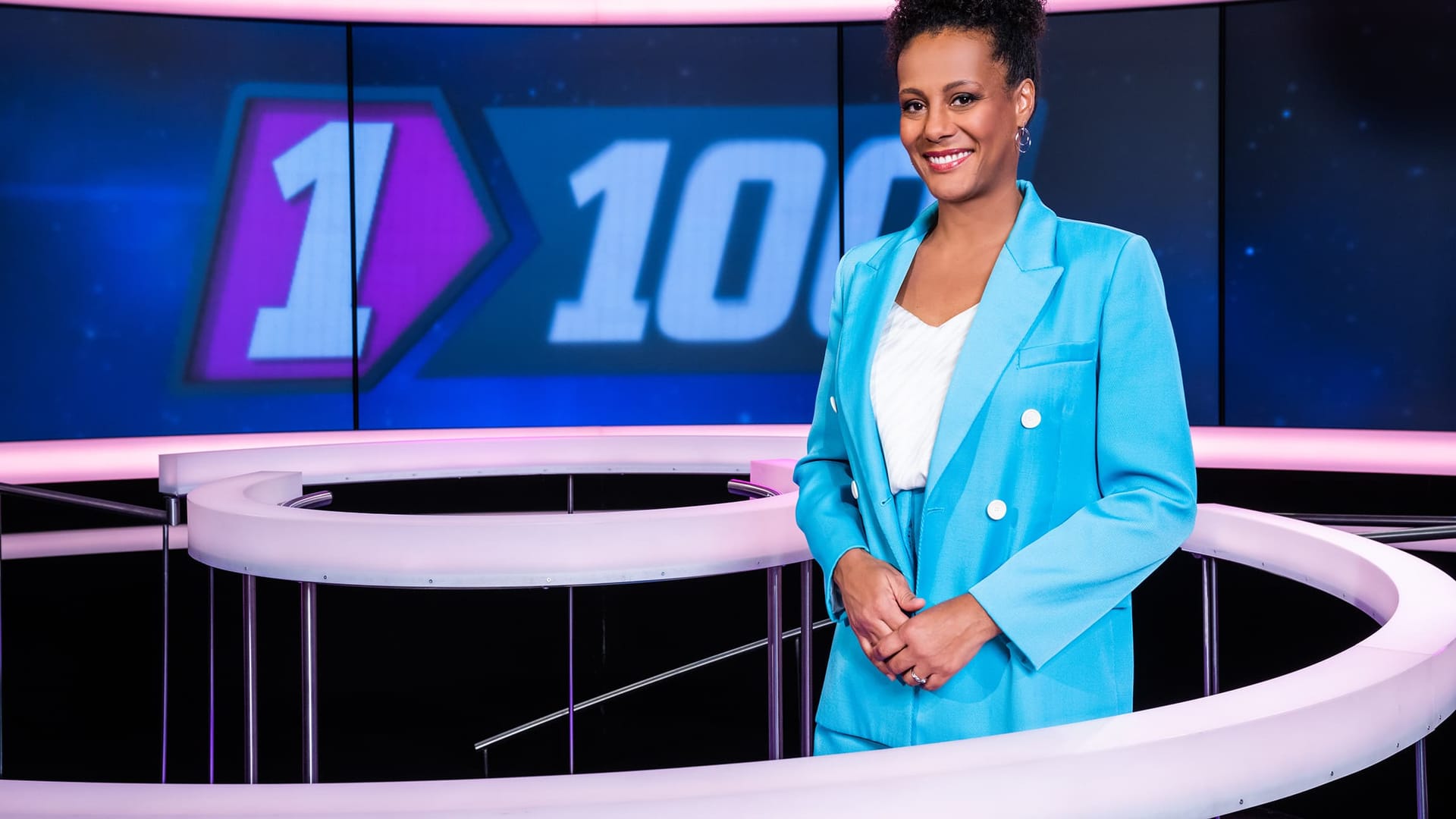 mit Angélique Beldner - 1 gegen 100 - Play SRF