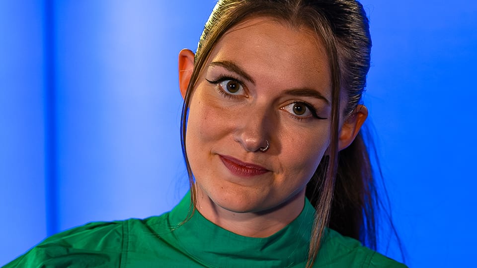 SRF 3 Musik - Dana - «That’s What Girls Do» (vom Album «Teary-Eyed ...