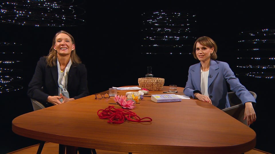 Sternstunde Philosophie - Wie lässt sich der Kreislauf von Trauma und ...