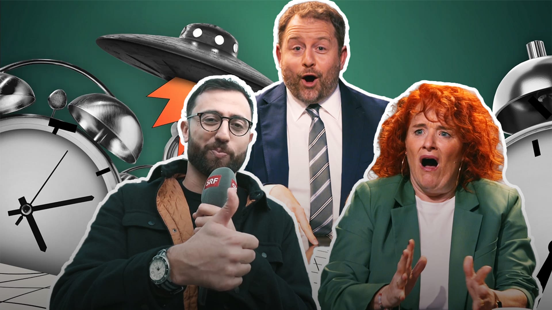 Der November 2024 - Die Sendung des Monats - Play SRF