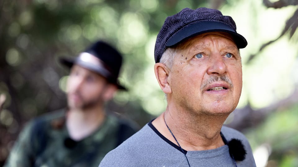 SRF bi de Lüt – Abenteuer Wildnis - Team Goms (Staffel 1, Folge 6 ...