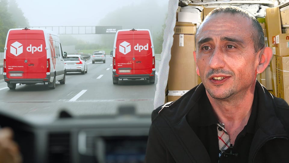 Inside DPD – Wie der Lieferdienst seine Leute ausbeutet - Impact ...