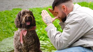 Döner testen und Gutes tun – Unterwegs mit Influencer Steve Merson ...