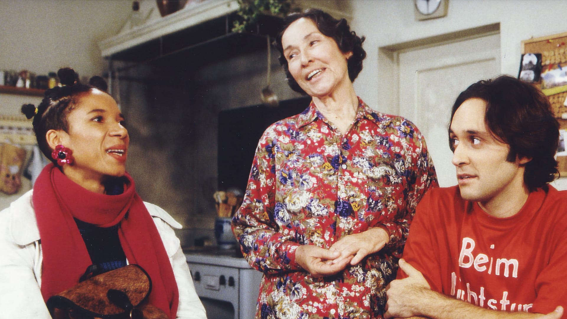 Die Erbtante (Staffel 4, Folge 69) - Fascht e Familie - Play SRF