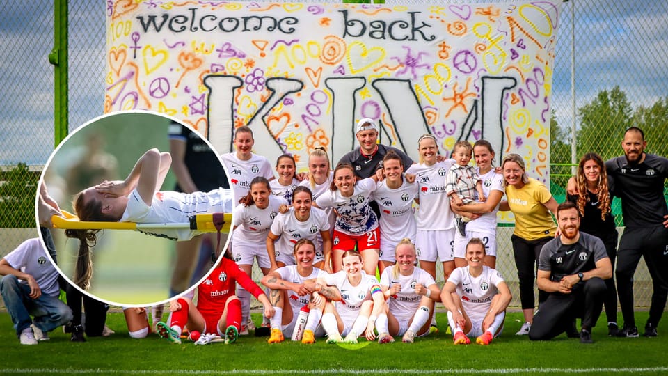 Verletzung, Comeback und 100. FCZ-Spiel: Dubs’ emotionale Reise ...