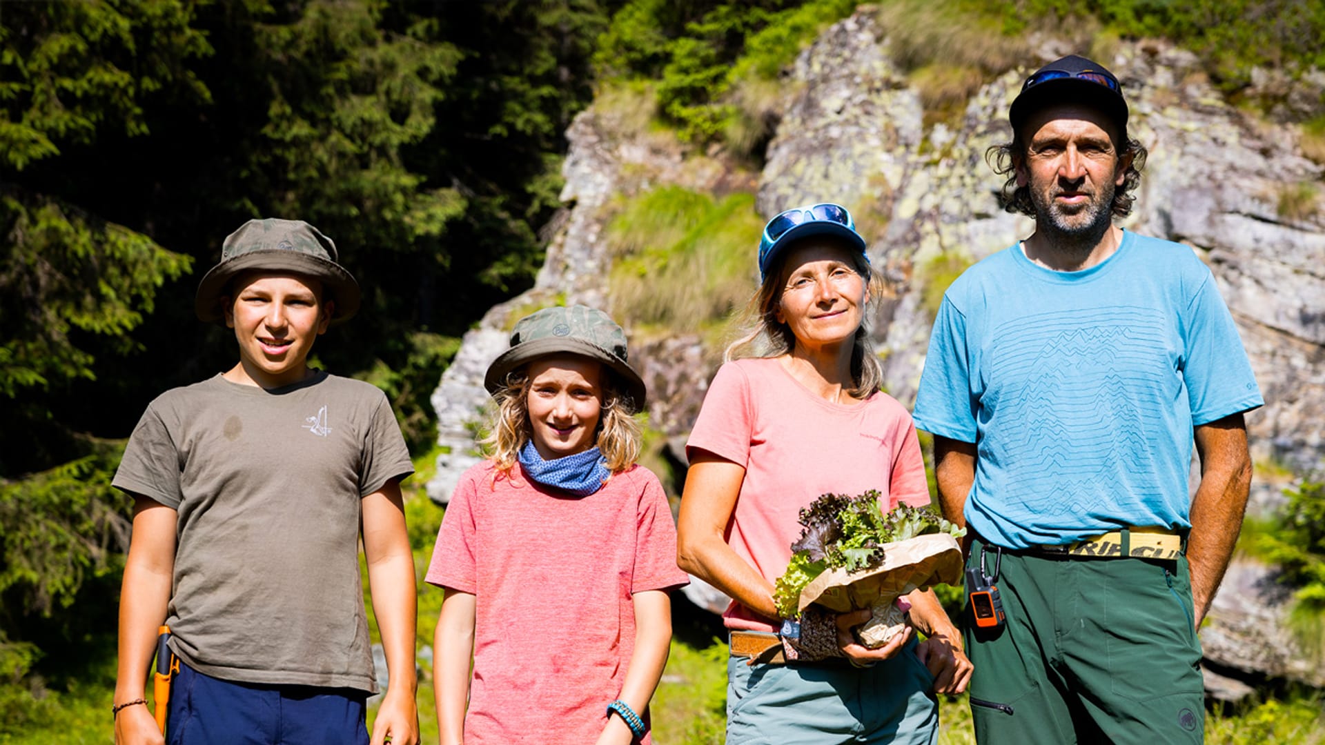 Die Vollzeitmütter kämpfen ums Feuer für Trinkwasser (Staffel 2, Folge ...