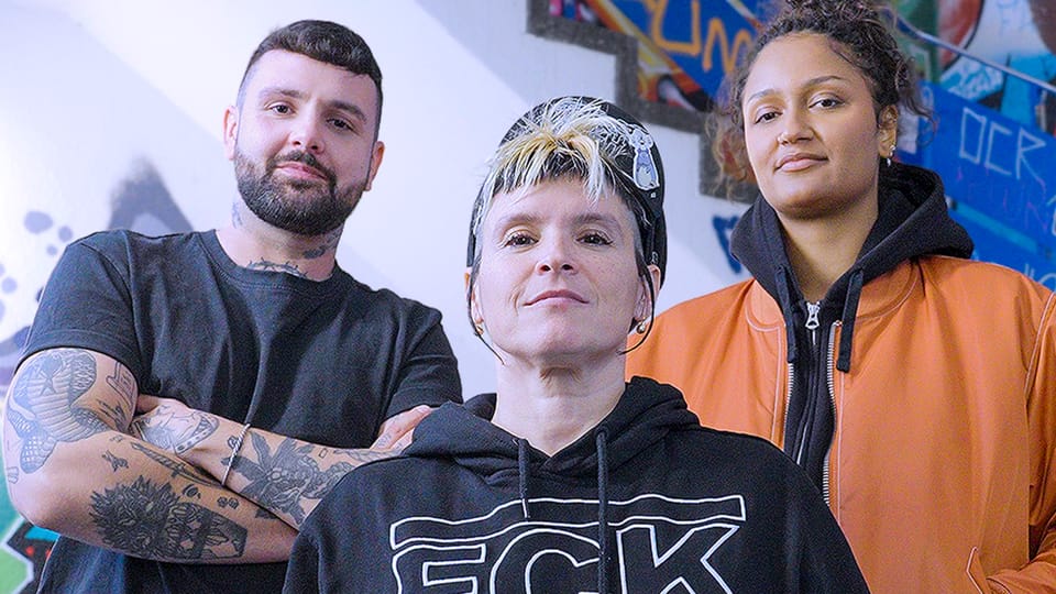 Big Zis über Ablehnung im CH-Rap, Hate als Lebensbegleiter & das Muttersein (Staffel 9, Folge 5 ...