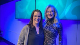 «Alles ist Liebe» - Marianne Cathomen über ihre neue Musik - Radio SRF ...