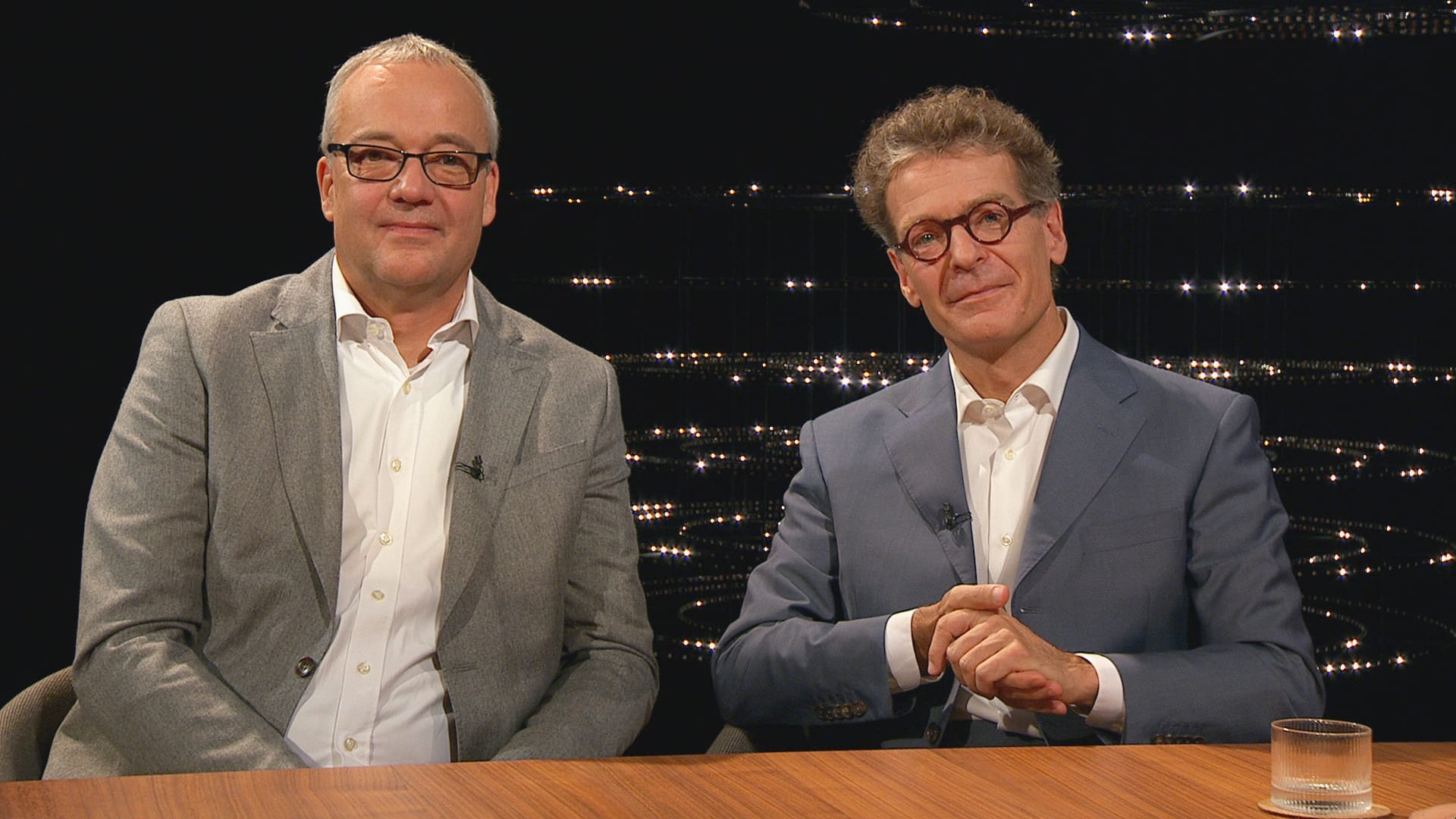 Sternstunde Philosophie - Bleibt frei und konservativ! Weckruf eines Kulturpessimisten - Play SRF