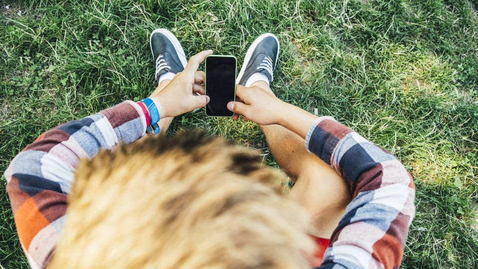 Probleme mit dem Smartphone-Konsum? Diese Tipps helfen - Wissen - SRF