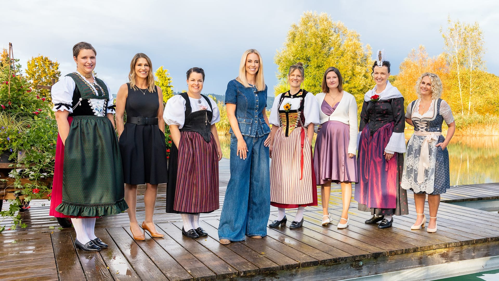 Das grosse Finale 2024 (Staffel 18, Folge 8) - SRF bi de Lüt – Landfrauenküche - Play SRF