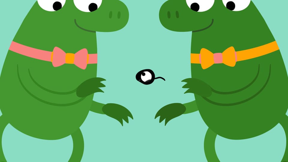 D Kaulquappe - Animanimals - Play SRF