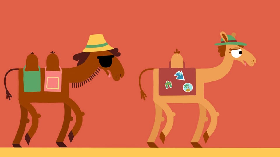 S Lama - Animanimals - Play SRF