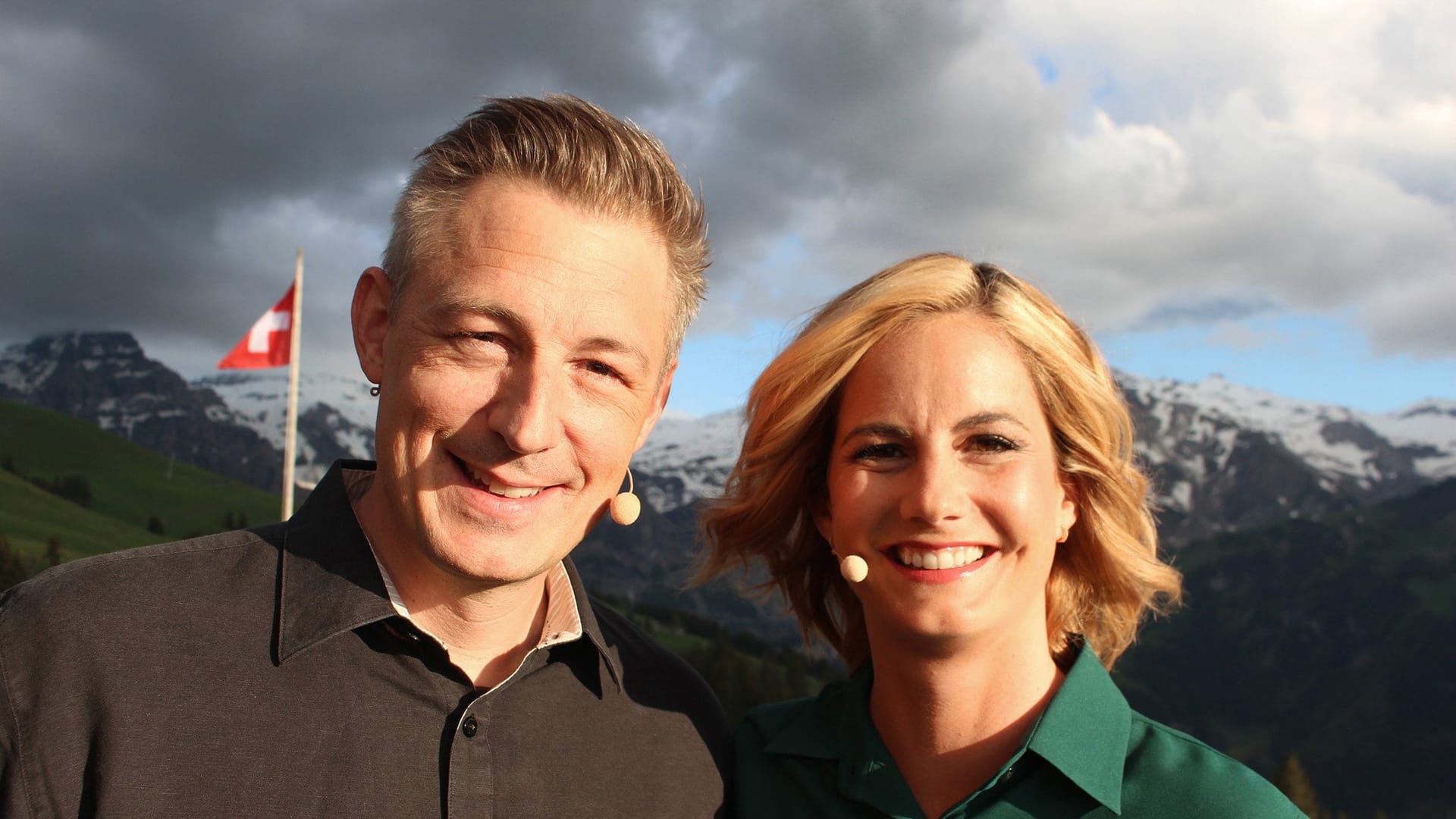 Mit Spitzenkoch Ivo Adam - Samschtig-Jass - Play SRF