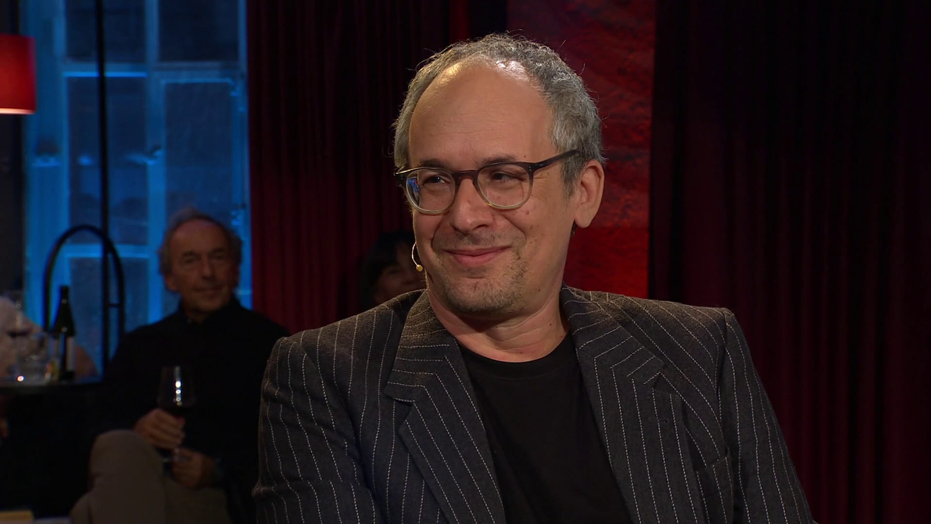 Letzter Literaturclub mit Nicola Steiner - Play SRF