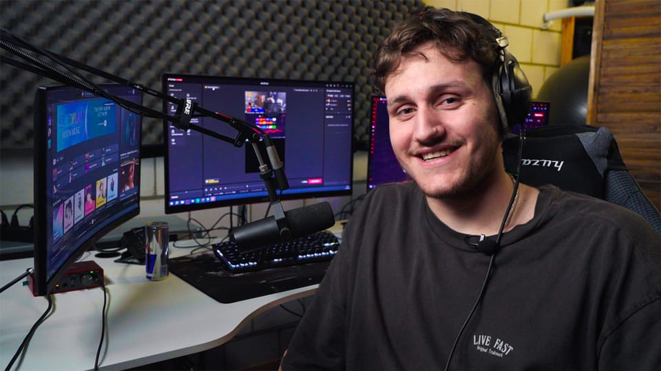 Ein Traumjob für Gamer? – Max verdient sein Geld mit Streaming - Impact ...