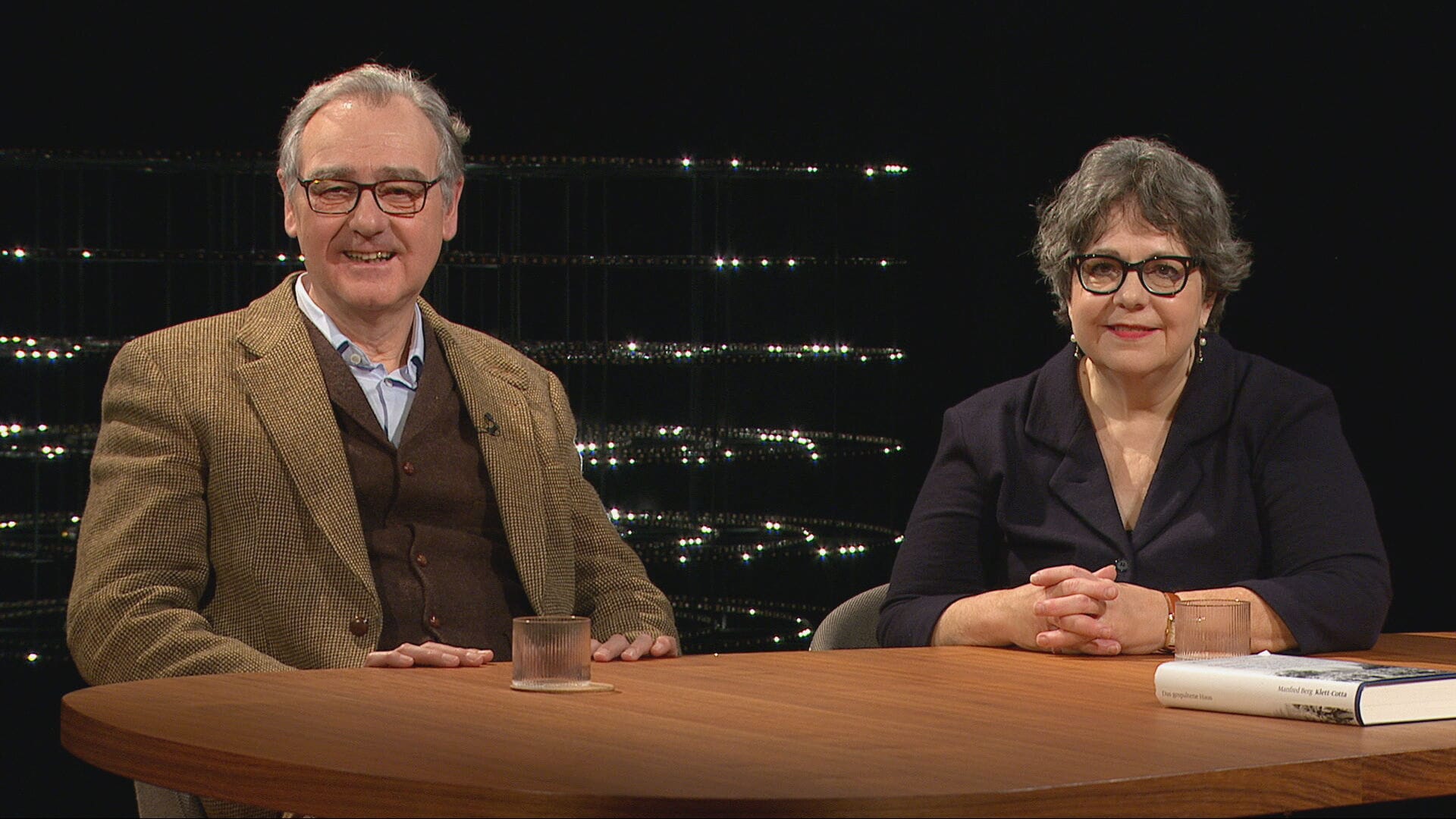 Extremsportlerin Anja Blacha: Mit Willenskraft zum Gipfel? - Sternstunde Philosophie - Play SRF