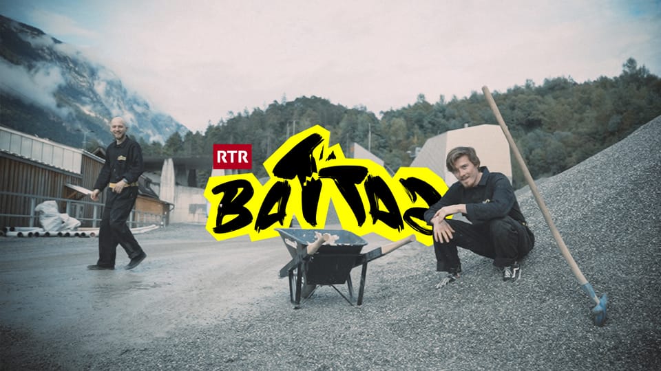 Battas RTR?! | Jon Andri & Ciril | «Quai sun be creminas!» (Stafla 1 ...